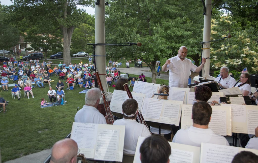 Longtime band conductor becomes new dean of KU School of Music | News ...